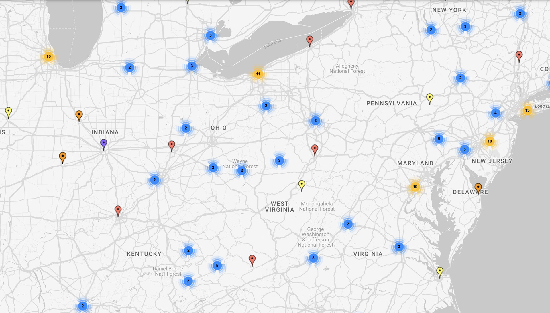 FIM Map - Lexicon of Food™